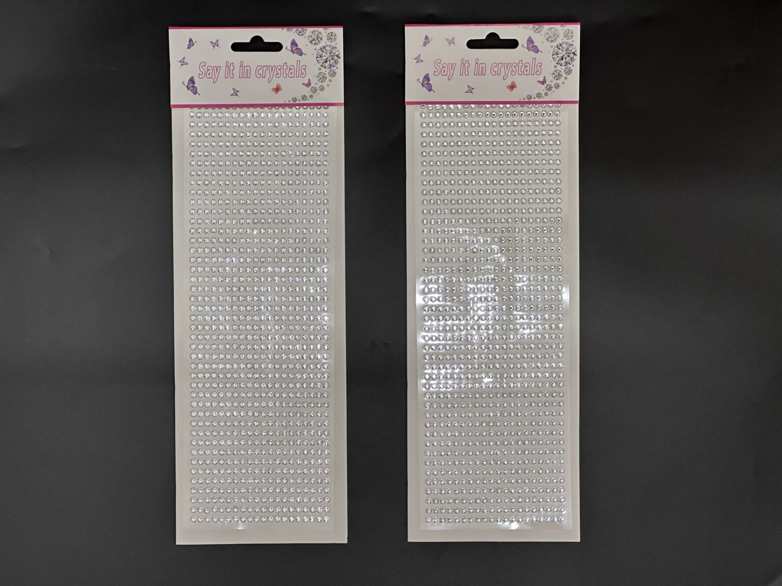 Sticker Strass archivos - Cotillon Yang