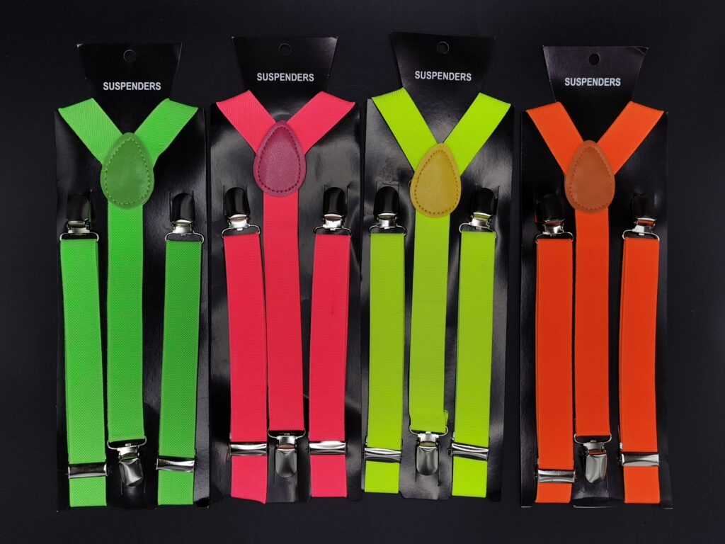 Tirador Fluo Cotillon*12U - Cotillon Yang